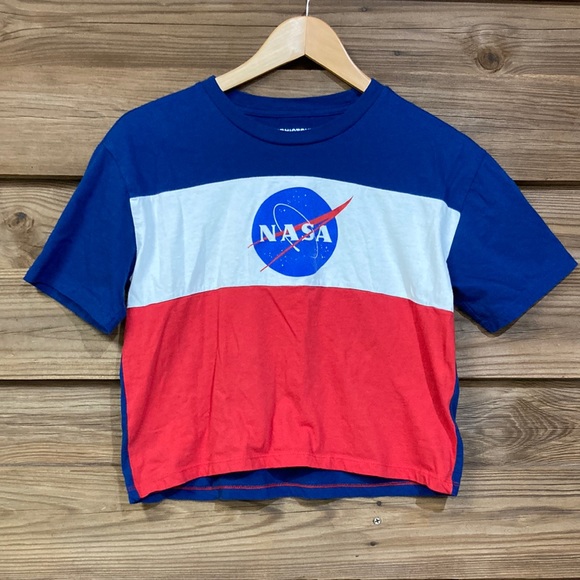 Chemistry | Tops | Nasa Crop Top | Poshmark